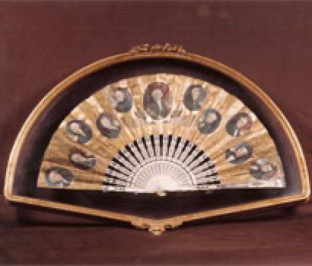 Sarah Polk - James K. Polk Museum. Columbia, TN