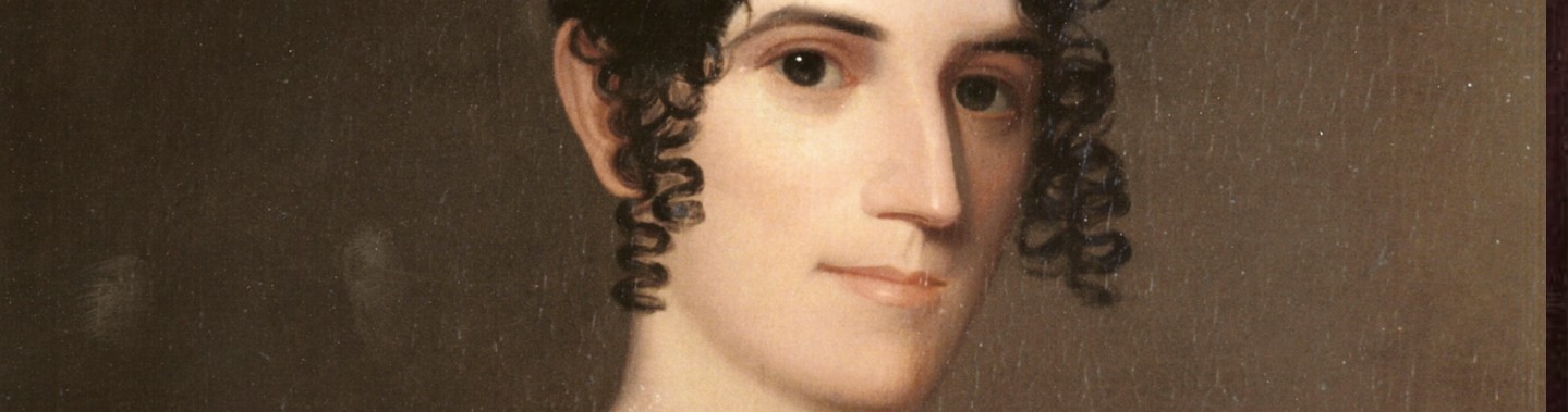 Sarah Polk - James K. Polk Museum. Columbia, TN